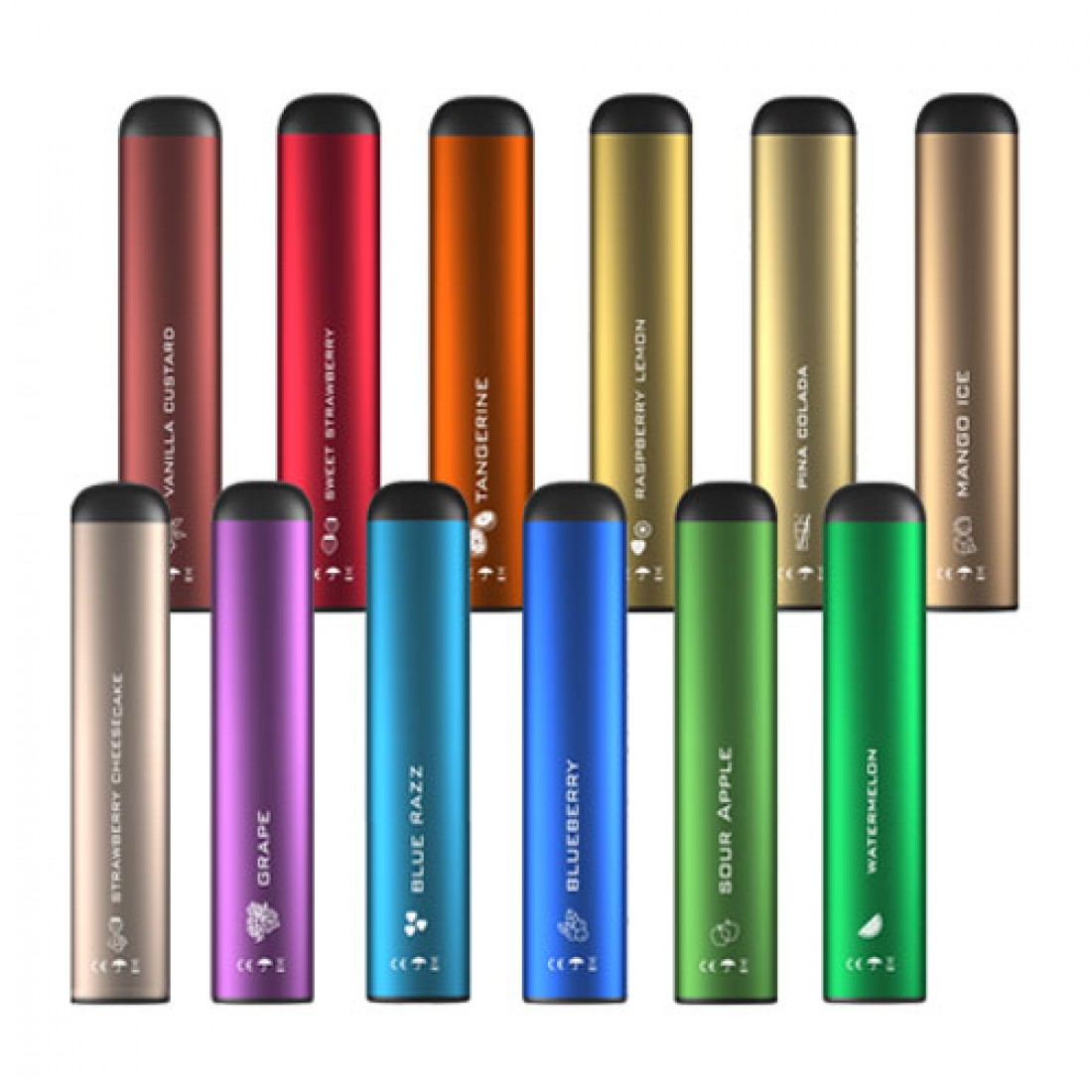 HQD CBD DISPOSABLE DEVICE - GRAPE